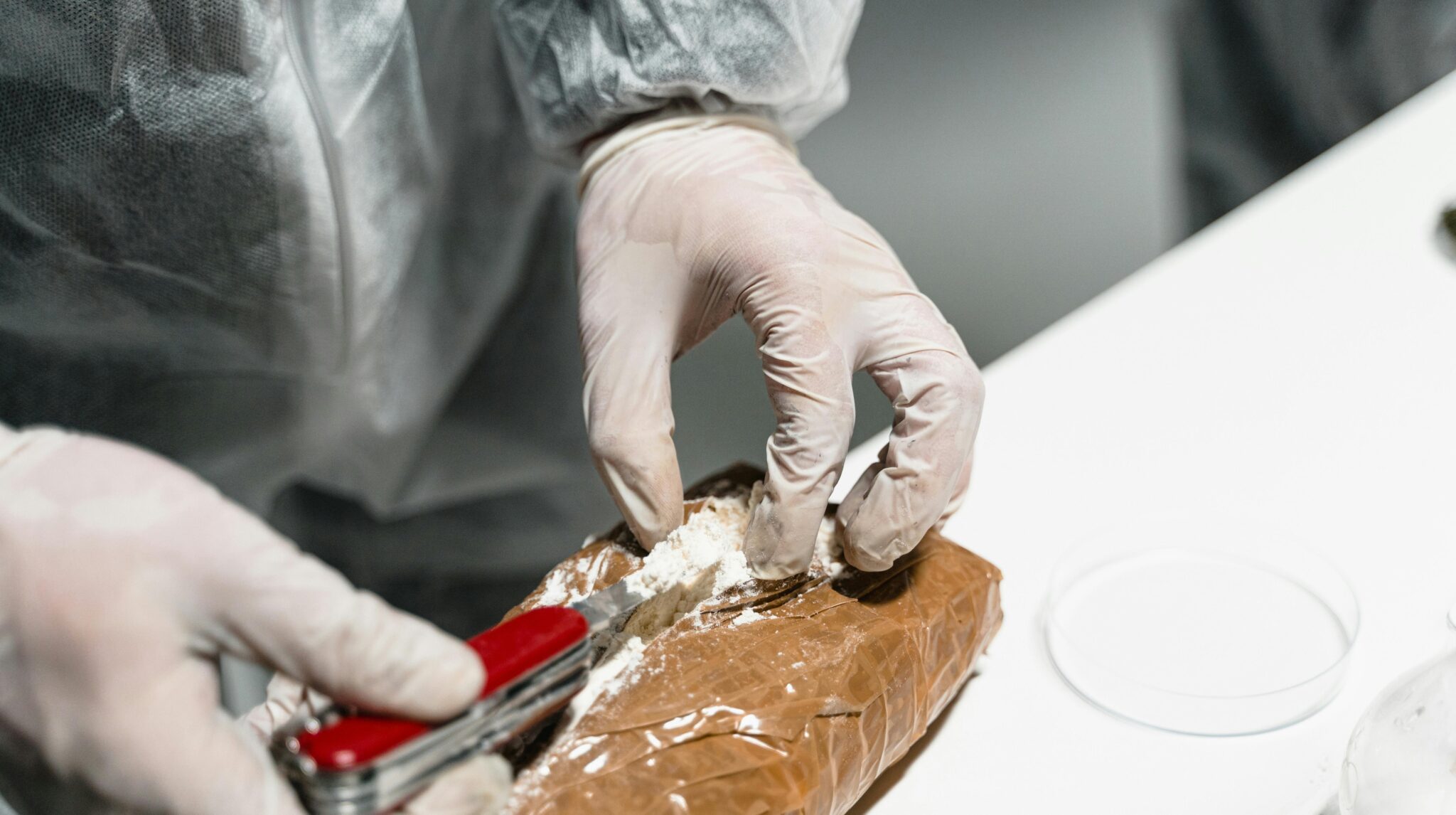 Bali Drug Lab Raid Uncovers Major Operation | Brainwave Science