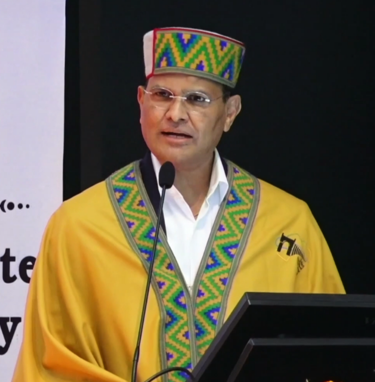 Krishna Ika Honored at IIT Mandi Convocation. | Brainwave Science